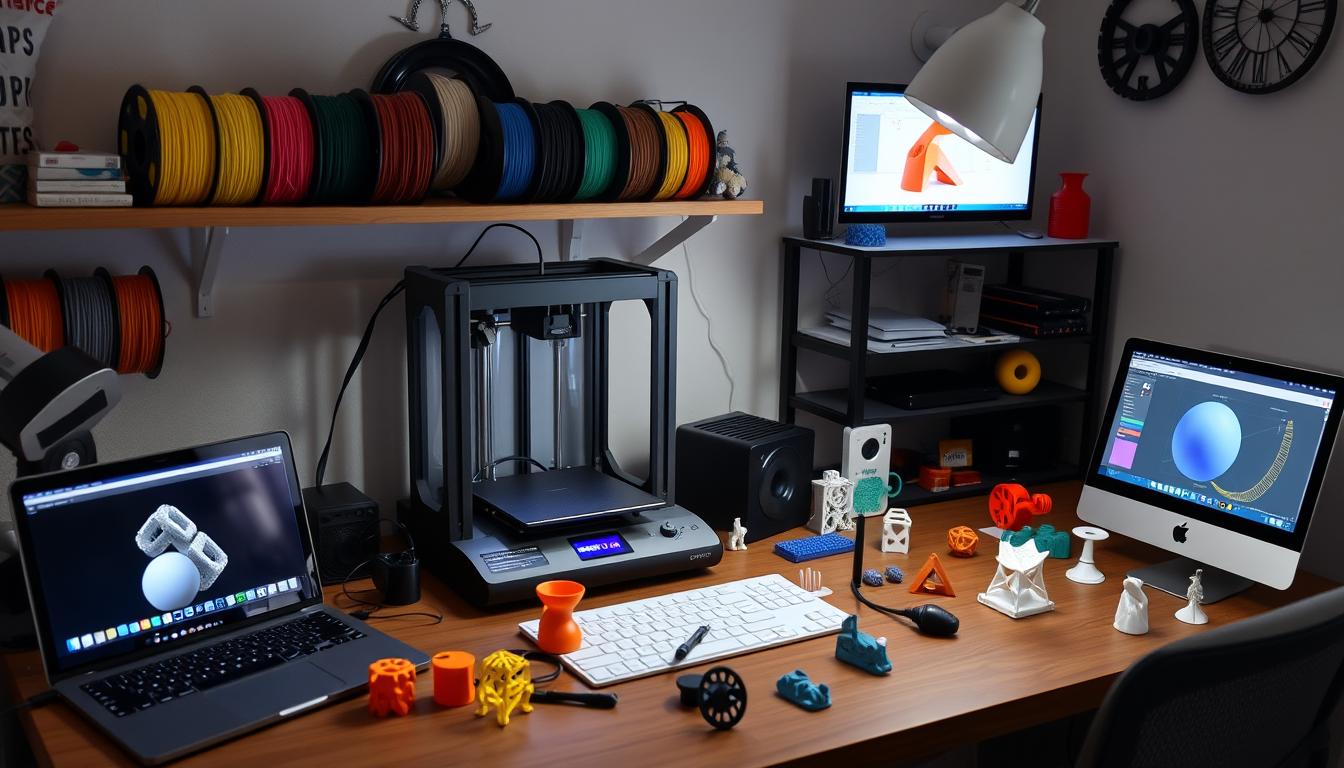 3D Printing for Beginners: How to Set Up at Home - Hostile 3D